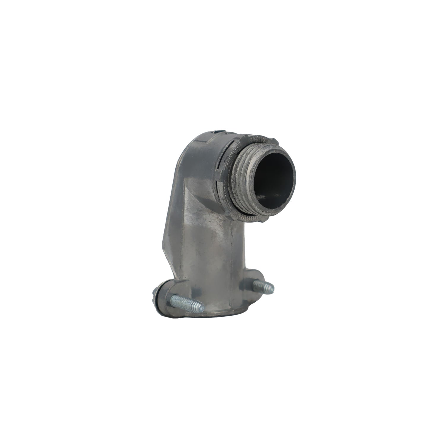 Conector Curvo 1/2 para Tubo Flexible Argos 9530450 | PEFSA