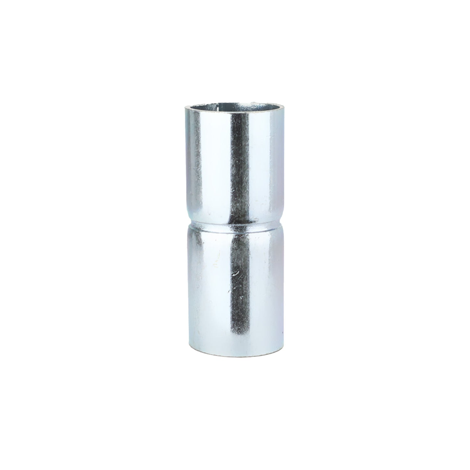 Cople Conduit Pared Delgada Omega 21mm (3/4") Galv. | PEFSA