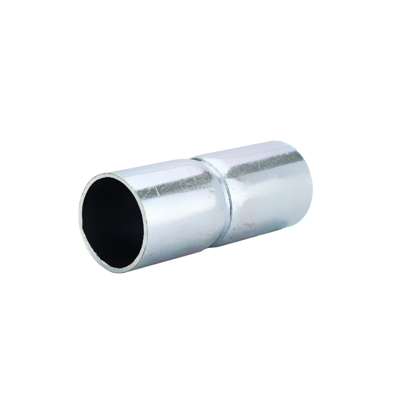 Cople Conduit Pared Delgada Omega 21mm (3/4") Galv. | PEFSA