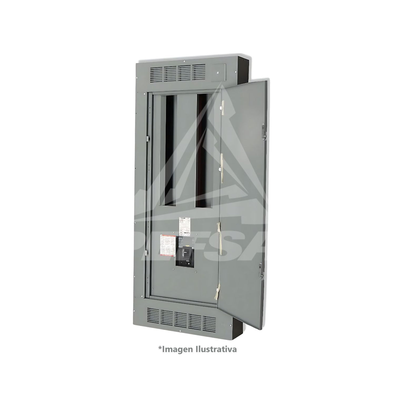Tablero I-Line Schneider 600A 14 Circ. MG600M142B | PEFSA